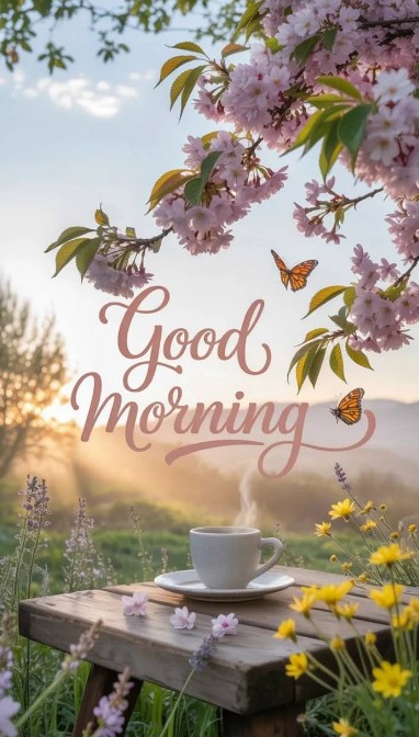 Good Morning